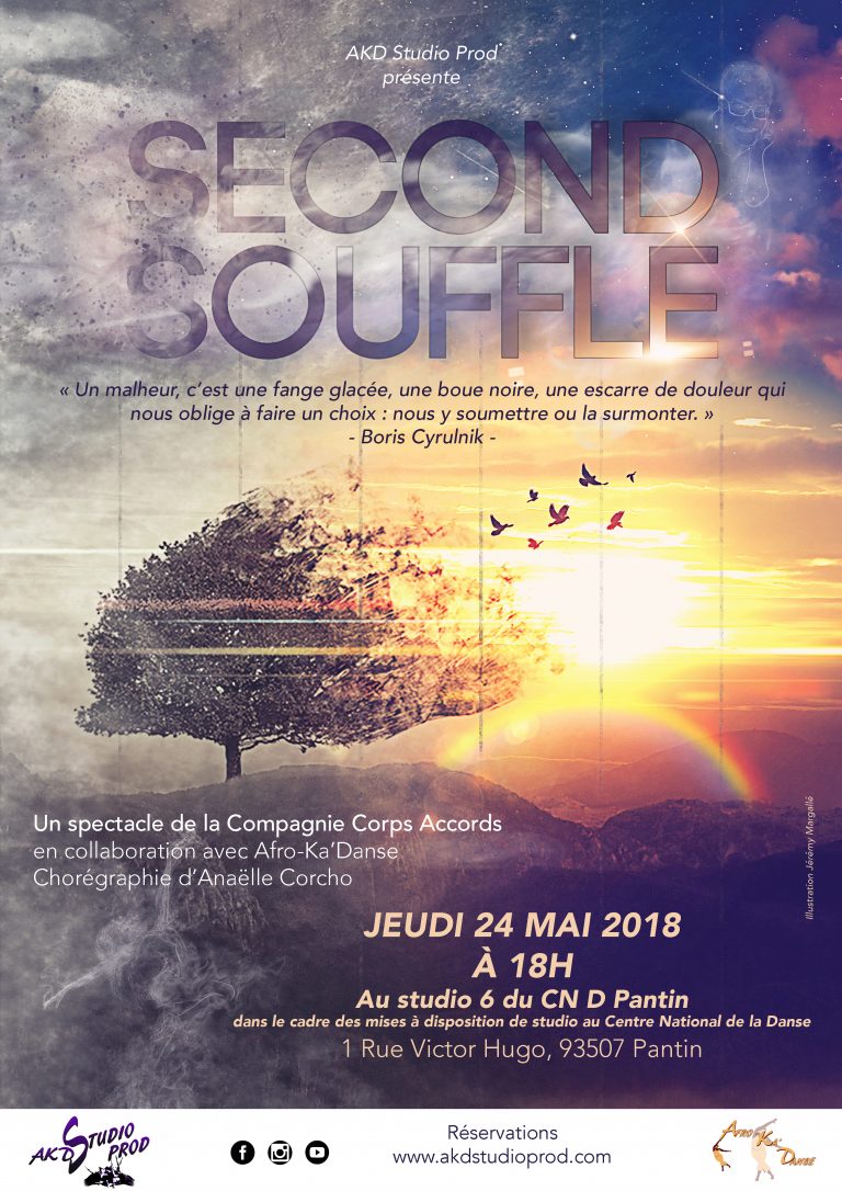 Second Souffle - AKD STUDIO PROD