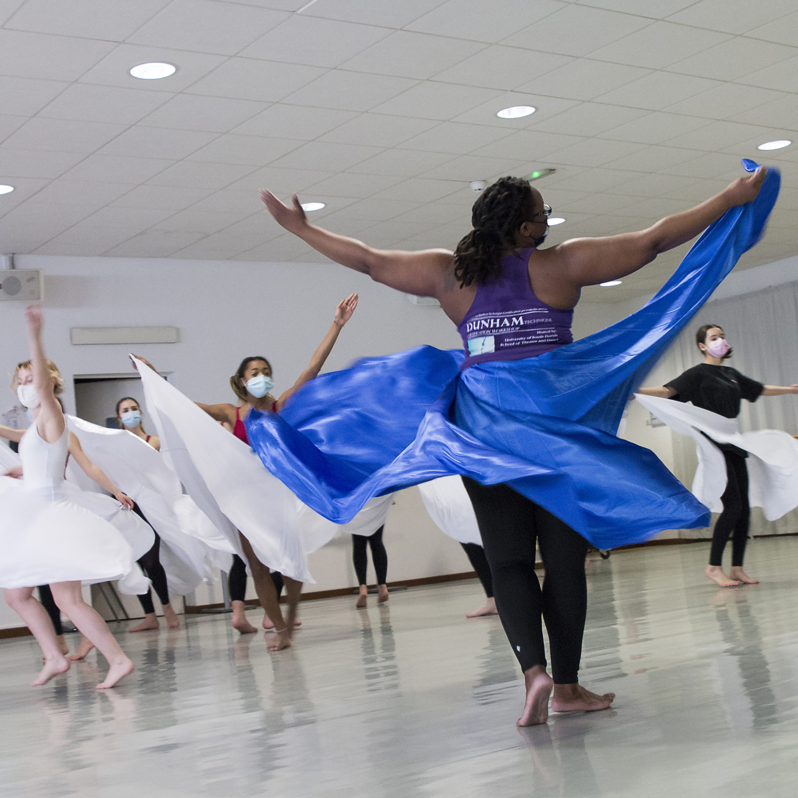 Formation en Technique DUNHAM - AKD STUDIO PROD